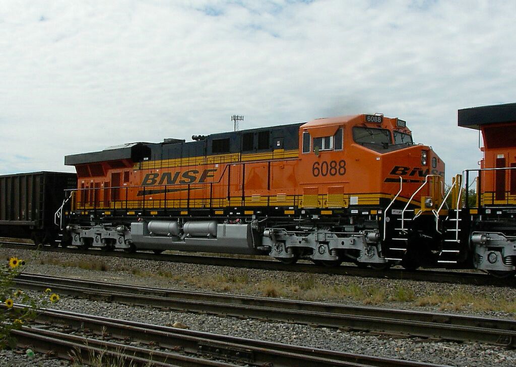 BNSF 6088